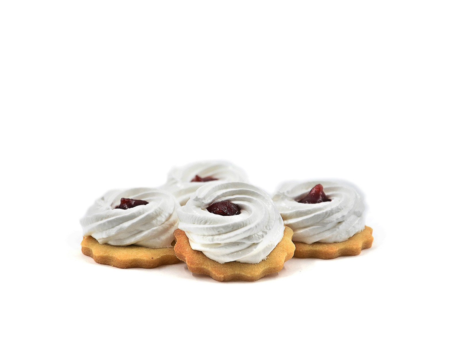 Habos linzer - Gino cukrászda