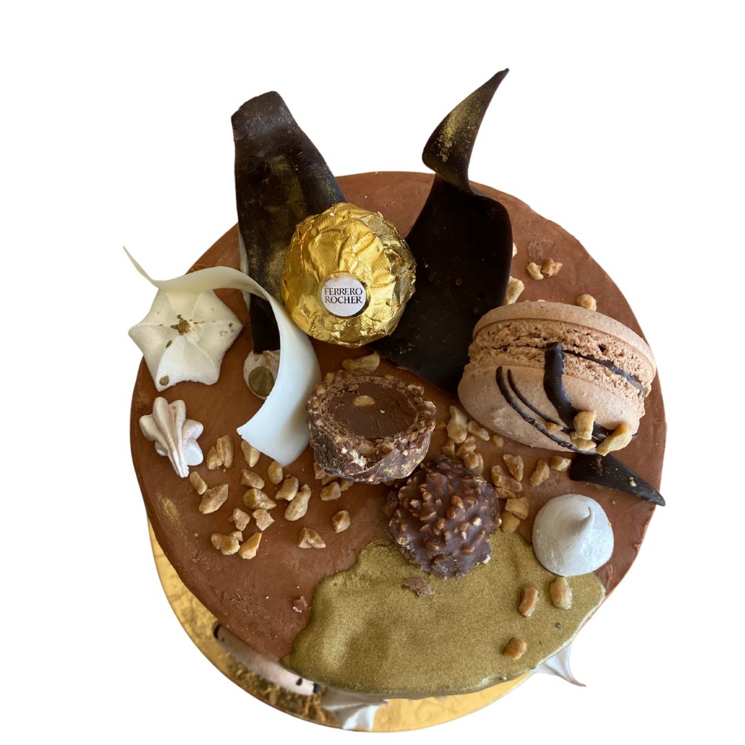 Ferrero design - Gino cukrászda